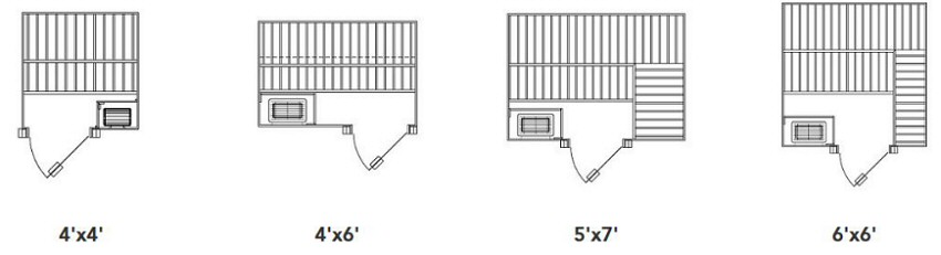 Saunas Custom Lehigh Valley Poconos Pennsylvania, Lehigh Valley Pocono ...